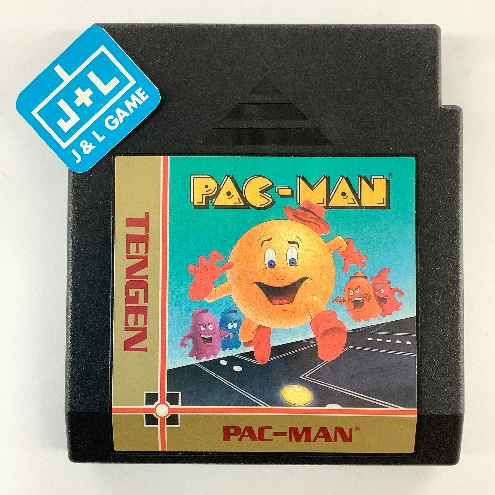 Pac-Man (Unlicensed) - (NES) Nintendo Entertainment System [Pre-Owned ...