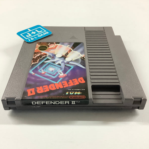 Defender II - (NES) Nintendo Entertainment System [Pre-Owned] – J&L ...