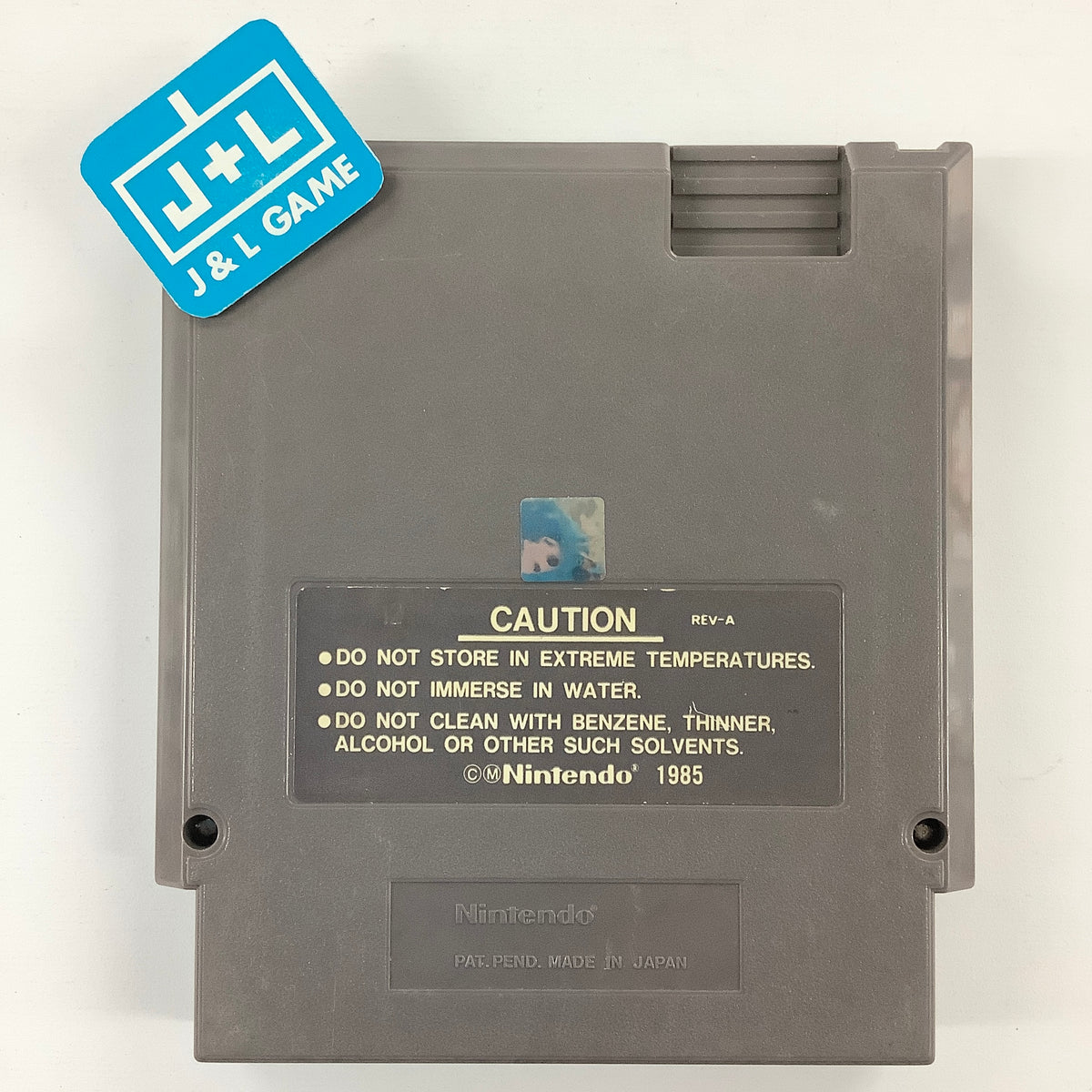 Bionic Commando - (NES) Nintendo Entertainment System [Pre-Owned] | J&L ...