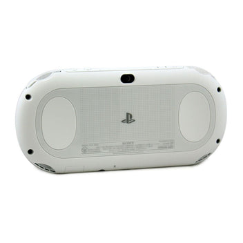 Sony PlayStation Vita 2000 Wi-Fi (White) - (PSV) PlayStation Vita [Pre ...