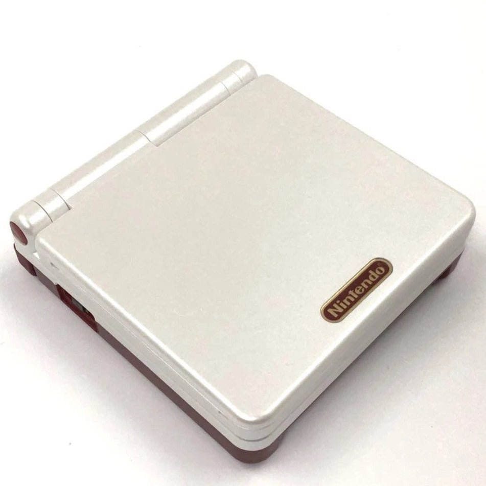 Nintendo Game Boy Advance SP Console AGS-001 (Famicom) - (GBA) Game Bo ...
