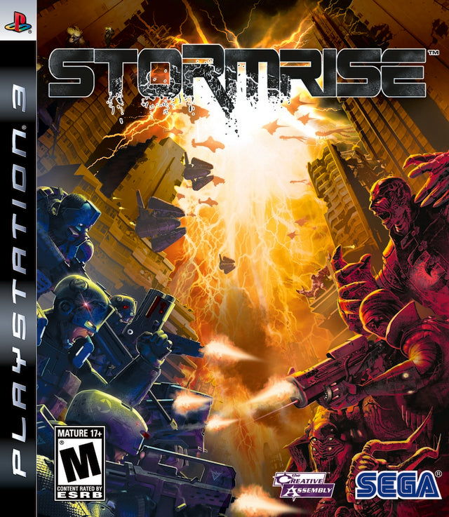 Stormrise - (PS3) PlayStation 3 [Pre-Owned] | J&L Game