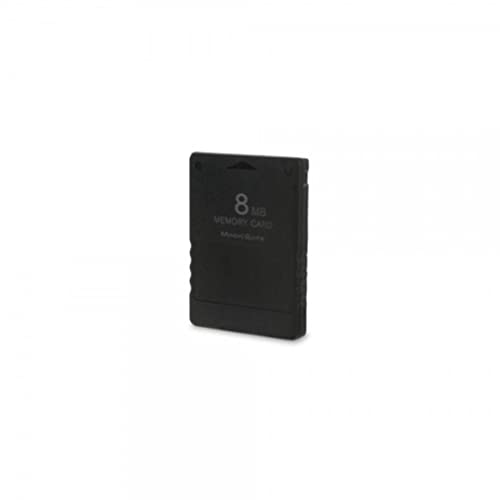 Tomee Memory Card (8MB) - (PS2) PlayStation 2 | J&L Game