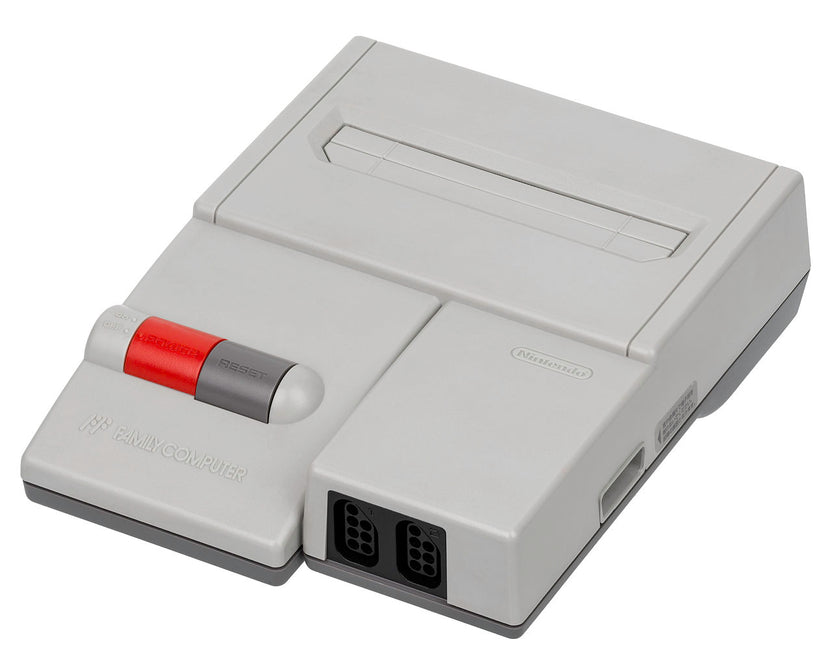 Nintendo New Famicom (HVC-FF Top Loader) - (FC) Nintendo Famicom [Pre ...