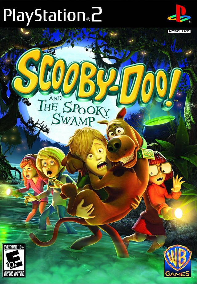 Scooby-Doo! and the Spooky Swamp - (PS2) PlayStation 2 [Pre-Owned] | J ...