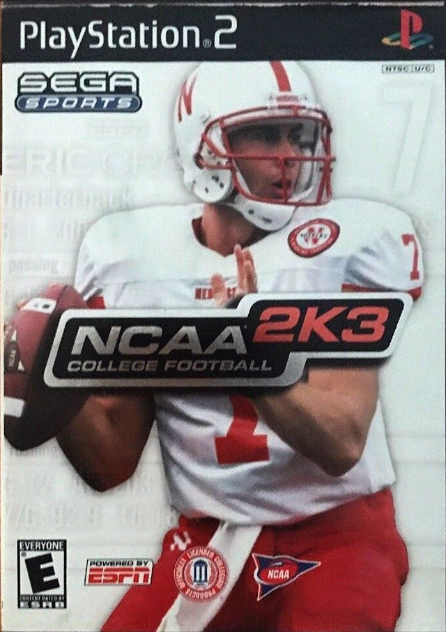 NCAA College Football 2K3 - (PS2) PlayStation 2 [Pre-Owned] | J&L Game