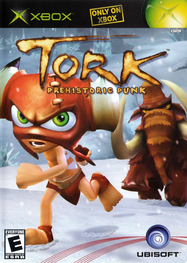Tork: Prehistoric Punk - Xbox | J&L Game