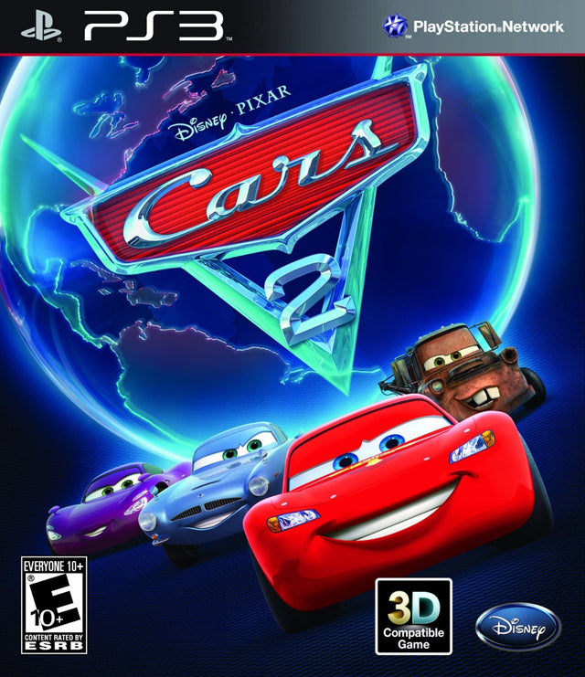 Cars 2 PlayStation 3