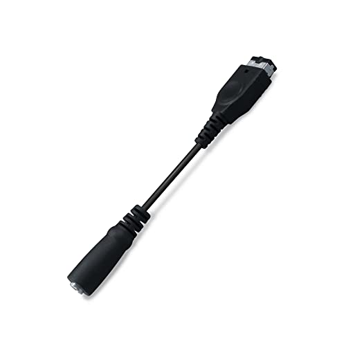 3.5mm Headphone Adapter for Game Boy Advance SP - (GBA) Gameboy Advanc ...