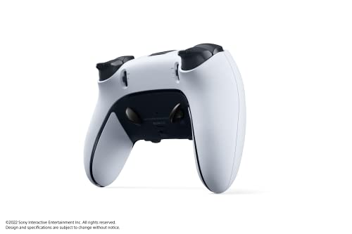 SONY PlayStation 5 DualSense Edge Wireless Controller (White) - (PS5 ...