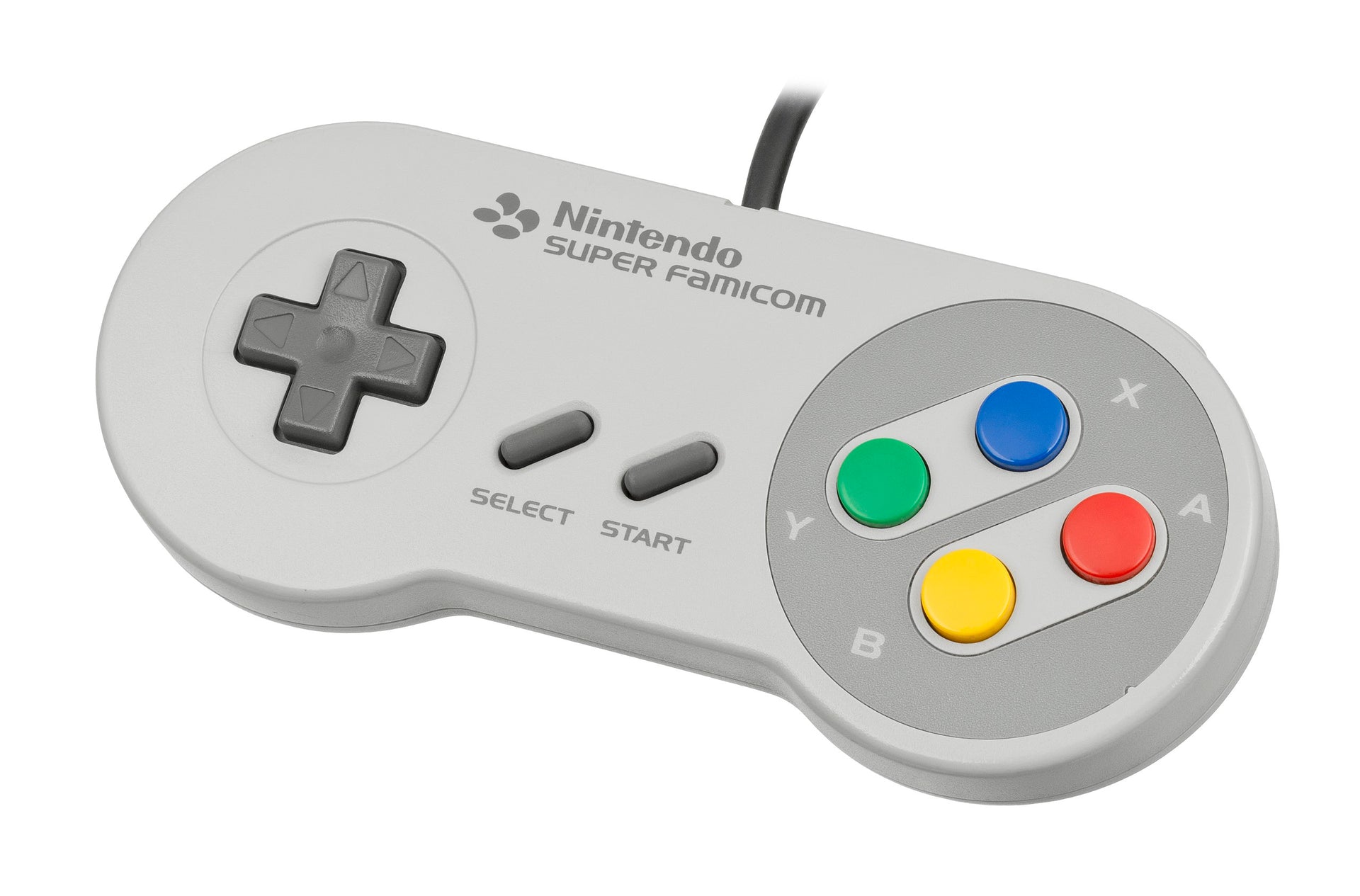 Nintendo Super Famicom Controller - (SNES) Super Nintendo [Pre-Owned ...