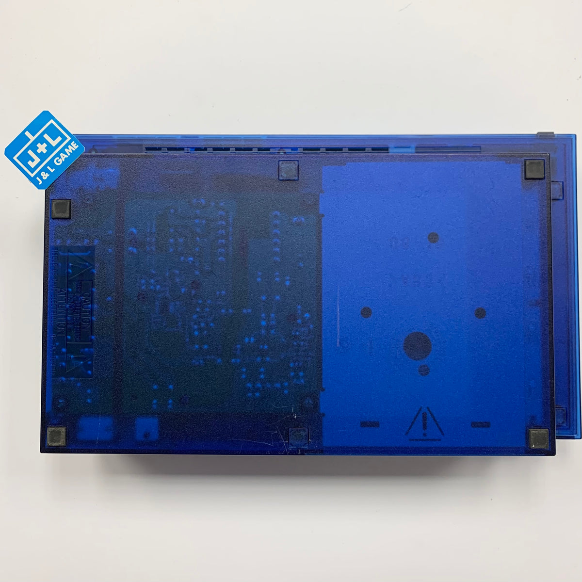 Sony PlayStation 2 Console (Ocean Blue) - (PS2) Playstation 2 [Pre-Own ...