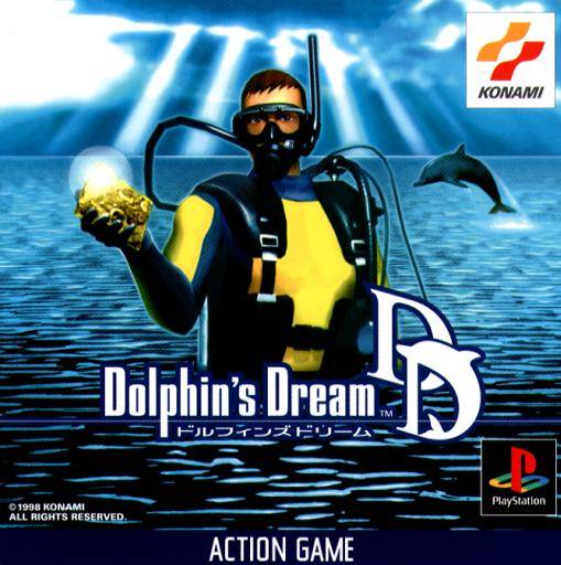 Dolphin's Dream - (PS1) PlayStation 1 (Japanese Import) [Pre-Owned] | J ...