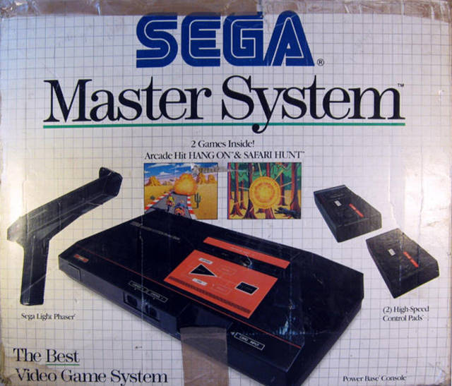 Sega Master System Hardware - (SMS) SEGA Master System [Pre-Owned] | J&L Game