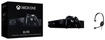 Microsoft Xbox One 1TB Elite Console Bundle - (XB1) Xbox One | J&L Game