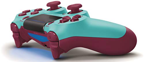 SONY DualShock 4 Wireless Controller (Berry Blue) - (PS4) PlayStation ...