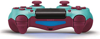 SONY DualShock 4 Wireless Controller (Berry Blue) - (PS4) PlayStation ...