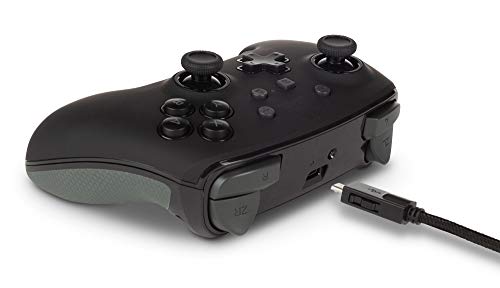 PowerA Fusion Pro Wireless Controller (White/Black) - (NSW) Nintendo S ...