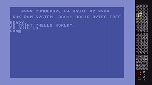Retrogames The C64 Mini - (C64) Commodore 64 [Pre-Owned] | J&L Game