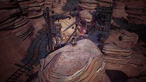 Weird West: Definitive Edition - (PS5) PlayStation 5 | J&L Game