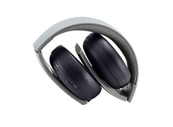 SONY PlayStation 4 Gold Wireless Stereo Headset (20th Anniversary Edit | J&L Game