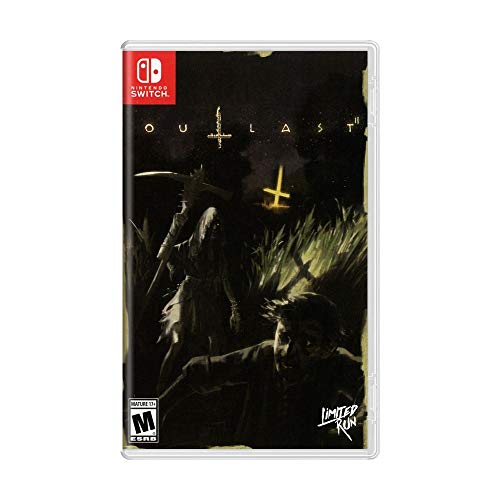 Outlast 2 (Limited Run #018) - (NSW) Nintendo Switch | J&L Game