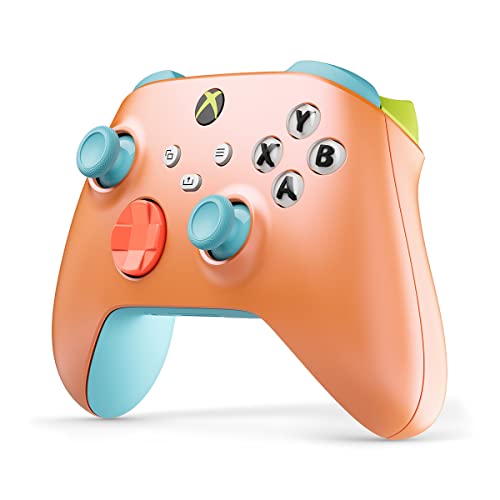 Microsoft Xbox Series X Wireless Controller (Sunkissed Vibes OPI) - (X ...