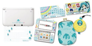 Nintendo 3DS Hatsune Miku Project Mirai 2 Accessory Set - Nintendo 3DS ...