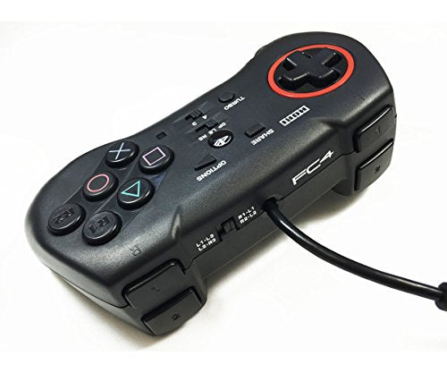 HORI Fighting Commander 4 Controller - (PS4) PlayStation 4 {Pre-Owned ...