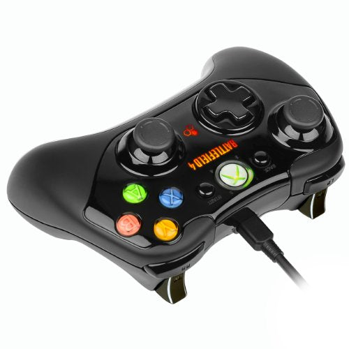 PDP Battlefield 4 Wired Xbox 360 Controller - Xbox 360 | J&L Game