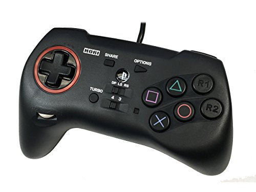 HORI Fighting Commander 4 Controller - (PS4) PlayStation 4 {Pre-Owned ...