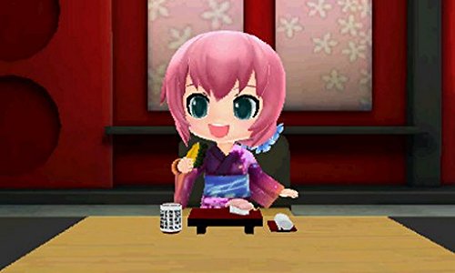 Hatsune Miku: Project Mirai DX - Nintendo 3DS | J&L Game