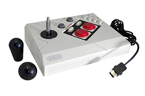 EMIO NES Classic Edge Joystick The Edge Joystick - (NES) Nintendo | J&L ...