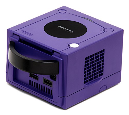 Nintendo Gamecube Console (Indigo) - (GC) GameCube [Pre-Owned] – J&L ...