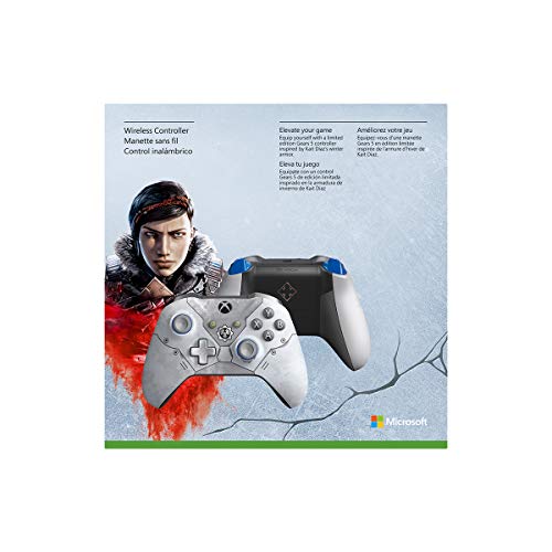 Xbox Wireless Controller - Gears 5 Kait Diaz Limited Edition | J&L Game