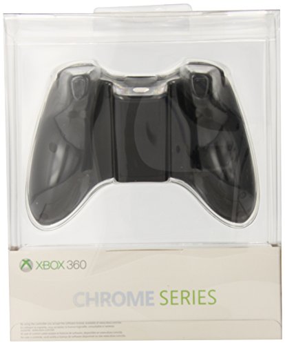 Microsoft Xbox 360 Chrome Series Wireless Controller (Gold) - Xbox 360 ...