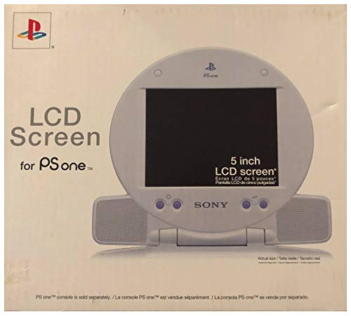 SONY PSone LCD Screen (SCPH-131) - (PS1) PlayStation 1 [Pre-Owned] | J ...
