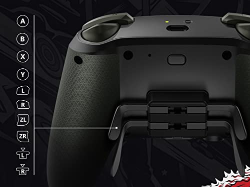 PowerA Fusion Pro Wireless Controller (White/Black) - (NSW) Nintendo S ...