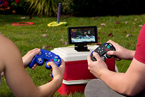PowerA Wireless Controller (GameCube Style Black) - (NSW) Nintendo Swi ...