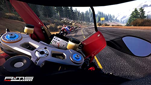 RiMS Racing - (NSW) Nintendo Switch | J&L Game