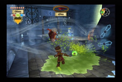 SPRay - Nintendo Wii | J&L Game