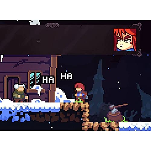 Celeste (Limited Run #207) - (PS4) PlayStation 4 | J&L Game