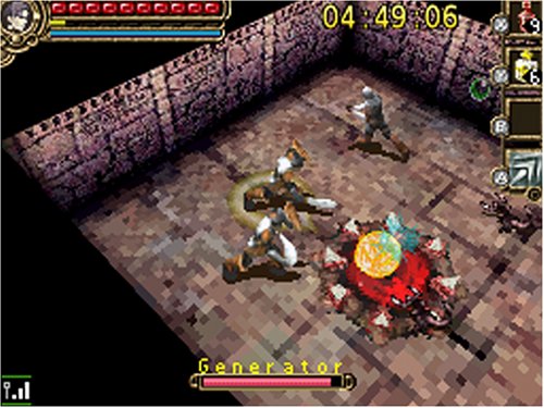 Dungeon Explorer: Warrior of Ancient Arts - (NDS) Nintendo DS [Pre-Own ...