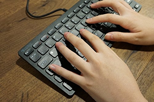 HORI Nintendo Switch Compact keyboard - (NSW) Nintendo Switch (Japanes ...