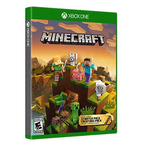 Minecraft Master Collection - (XB1) Xbox One | J&L Game