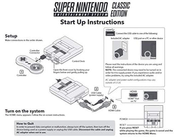 Nintendo Super NES Classic - (SNES) Super Nintendo [Pre-Owned] | J&L Game