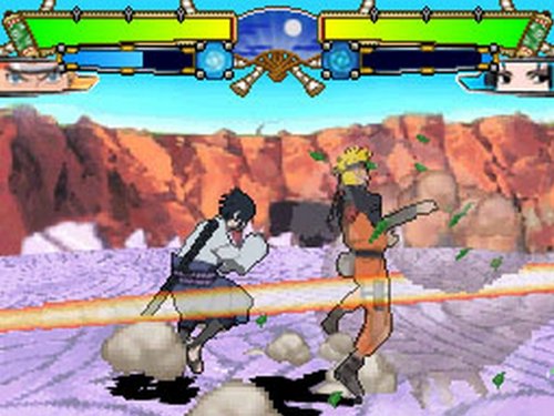 Naruto Shippuden: Ninja Destiny 2 - (NDS) Nintendo DS [Pre-Owned] | J&L ...
