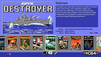 Retrogames The C64 Mini - (C64) Commodore 64 [Pre-Owned] | J&L Game