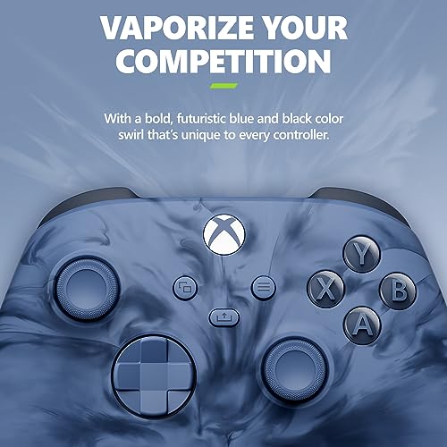 Microsoft Xbox Series X Wireless Controller (Stormcloud Vapor) - (XSX ...