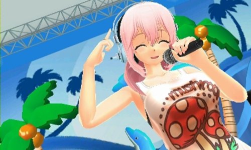 SoniPro - Nintendo 3DS [Pre-Owned] (Japanese Import) | J&L Game